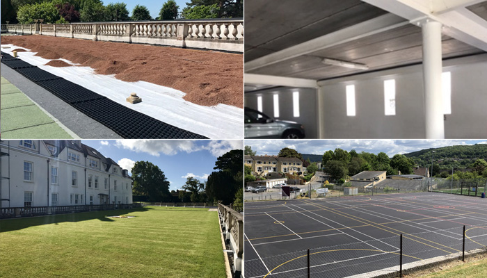 A Surprisingly Wide Skill-Set - TCRC