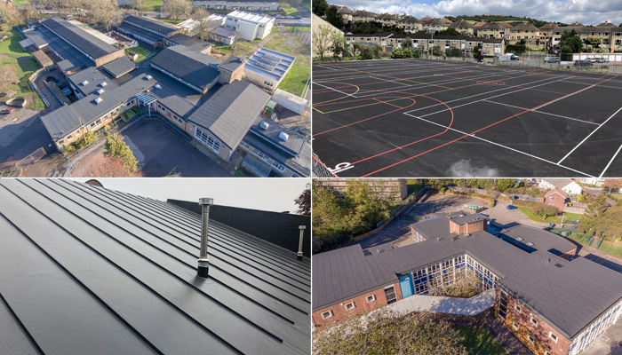 Working on Educational Establishments - TCRC