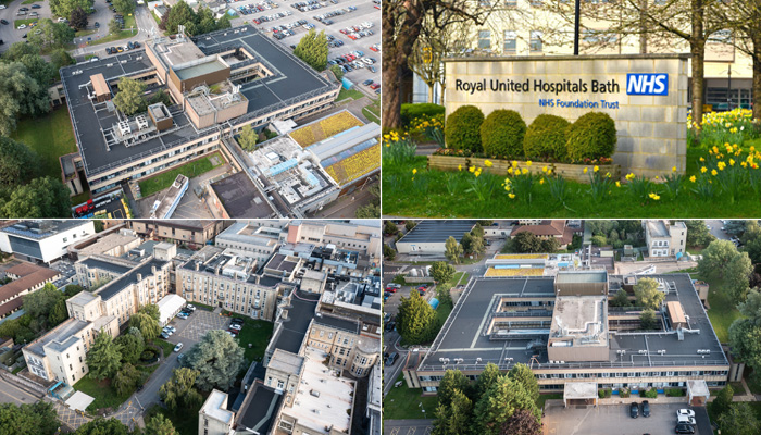 RUH Hospital Bath - TCRC