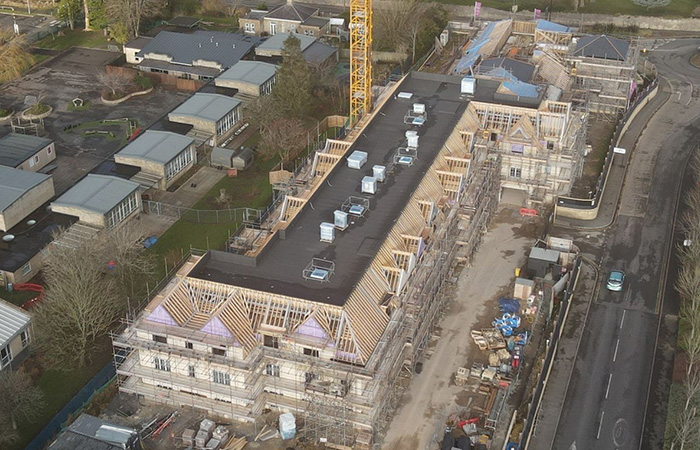 Midford Manor Retirement Living Project - TCRC